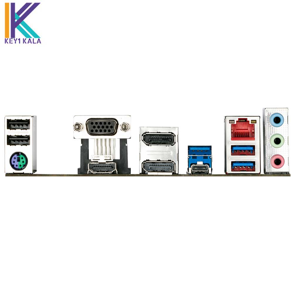 مادربرد GIGABYTE B660M DS3H DDR4 - کی تک کالا