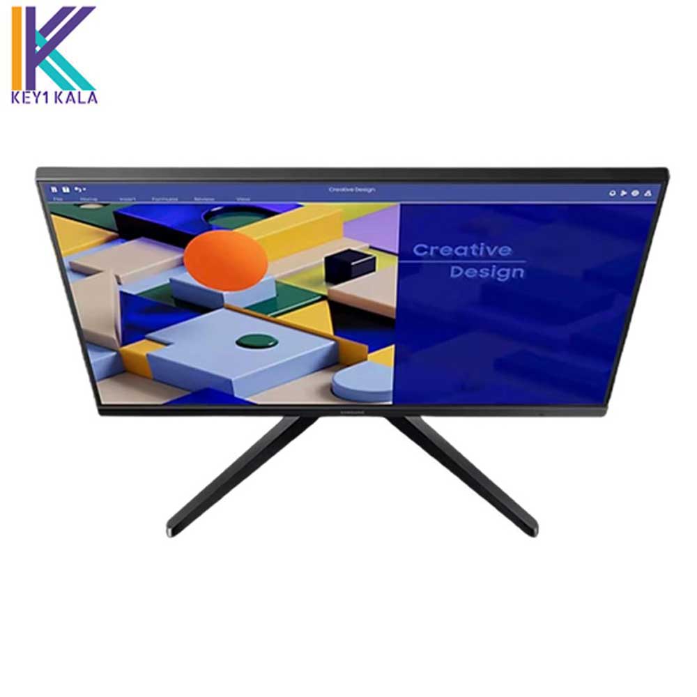 مانیتور سامسونگ مدل SAMSUNG 24C310 - کی تک کالا