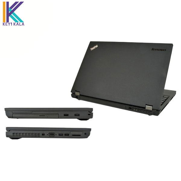 لپ تاپ لنوو Thinkpad T540P i5(4)/4/300/intel - کی تک کالا