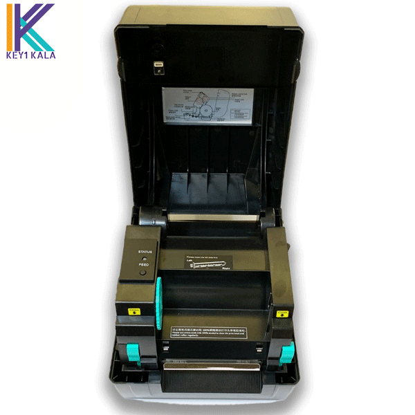 پرینتر لیبل زن میوا مدل MEVA MBP 4200 - کی تک کالا