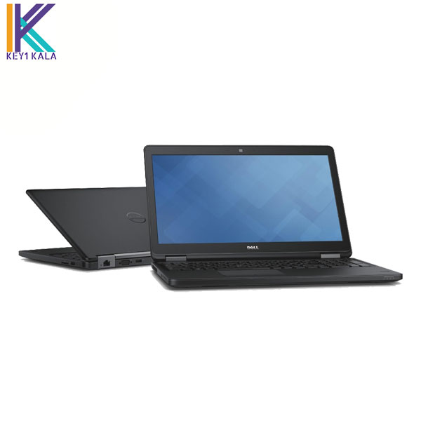 لپ تاپ Dell inspiron e5550 i5-5th/8/500/intel - کی تک کالا