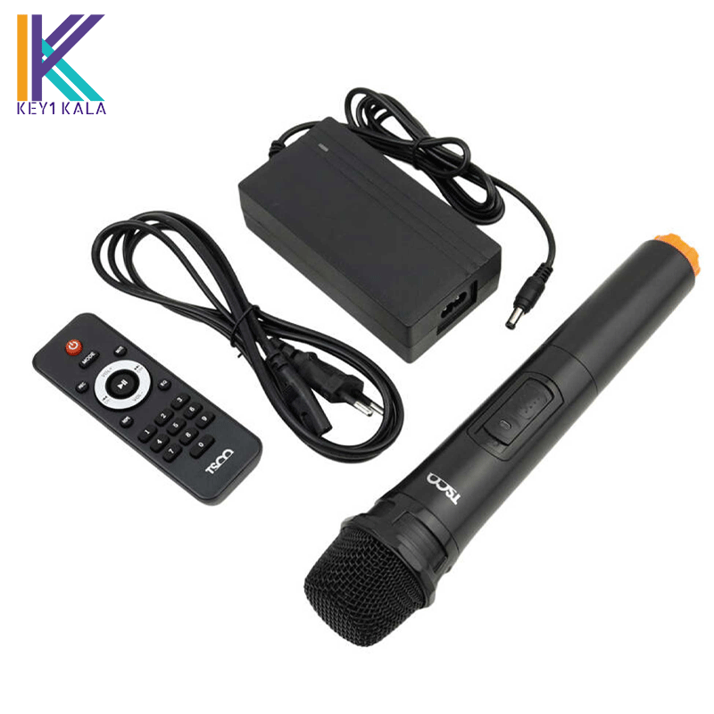 اسپیکر بلوتوثی تسکو مدل TS 2081 - کی تک کالا