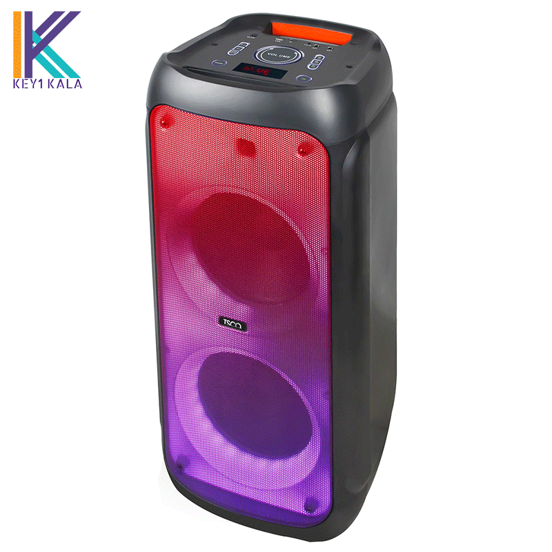 اسپیکر بلوتوثی تسکو مدل TS 2081 - کی تک کالا