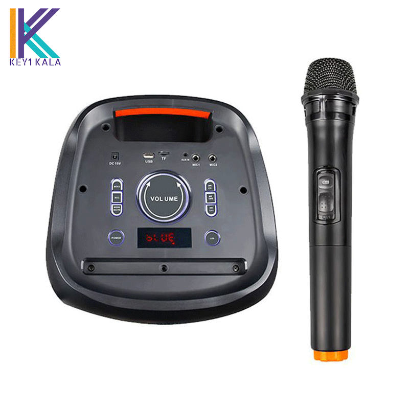 اسپیکر بلوتوثی تسکو مدل TS 2081 - کی تک کالا