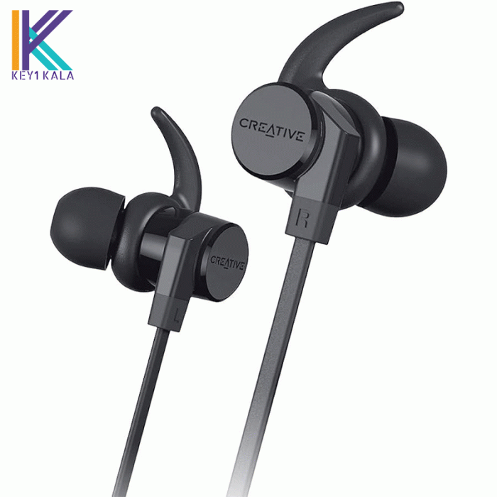 هندزفری بی‌سیم و بلوتوث کریتیو مدل Creative OUTLIER ONE V2 Bluetooth ...